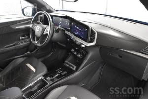 Zils Opel Mokka 2022 Rīga, ar dzinēja tilpumu 0.00 L un nobraukumu 24 tūkst. km par 21990 €, foto 15 vietnē AUTOMOTO.COM.LV