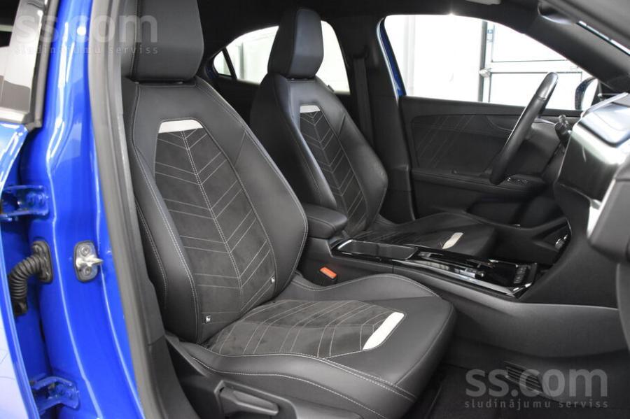 Zils Opel Mokka 2022 Rīga, ar dzinēja tilpumu 0.00 L un nobraukumu 24 tūkst. km par 21990 €, foto 16 vietnē AUTOMOTO.COM.LV