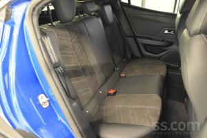Zils Opel Mokka 2022 Rīga, ar dzinēja tilpumu 0.00 L un nobraukumu 24 tūkst. km par 21990 €, foto 17 vietnē AUTOMOTO.COM.LV