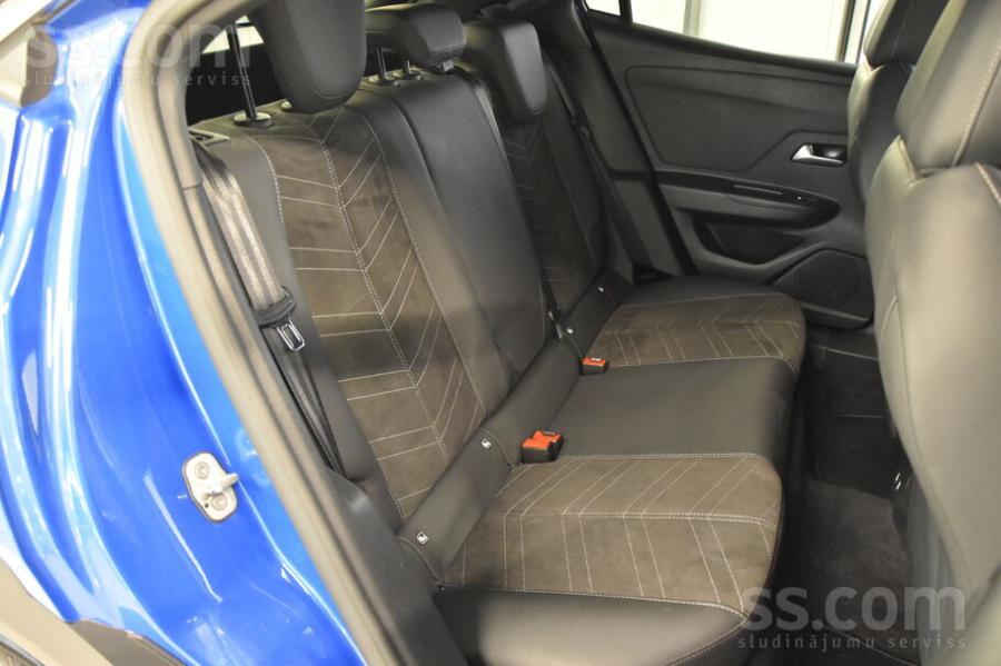 Zils Opel Mokka 2022 Rīga, ar dzinēja tilpumu 0.00 L un nobraukumu 24 tūkst. km par 21990 €, foto 17 vietnē AUTOMOTO.COM.LV