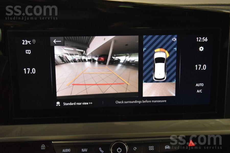 Zils Opel Mokka 2022 Rīga, ar dzinēja tilpumu 0.00 L un nobraukumu 24 tūkst. km par 21990 €, foto 20 vietnē AUTOMOTO.COM.LV