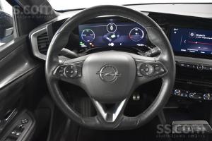 Zils Opel Mokka 2022 Rīga, ar dzinēja tilpumu 0.00 L un nobraukumu 24 tūkst. km par 21990 €, foto 25 vietnē AUTOMOTO.COM.LV