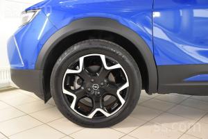 Синий Опель Mokka 2023 в Рига, объемом двигателя 1.20 л и пробегом 7 тыс. км за 23490 €, фото 12 на AUTOMOTO.COM.LV