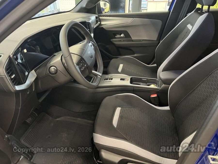 Zils Opel Mokka 2026 Pērnava, ar dzinēja tilpumu 1.00 L un nobraukumu 4 tūkst. km par 26100 €, foto 9 vietnē AUTOMOTO.COM.LV