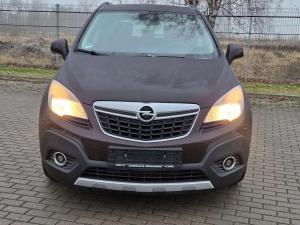 Brūns Opel Mokka 2013 Marijampole, ar dzinēja tilpumu 1.69 L un nobraukumu 260 tūkst. km par 6800 €, foto 4 vietnē AUTOMOTO.COM.LV