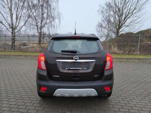 Brūns Opel Mokka 2013 Marijampole, ar dzinēja tilpumu 1.69 L un nobraukumu 260 tūkst. km par 6800 €, foto 6 vietnē AUTOMOTO.COM.LV