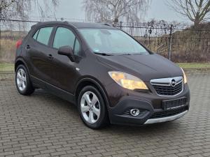 Brūns Opel Mokka 2013 Marijampole, ar dzinēja tilpumu 1.69 L un nobraukumu 260 tūkst. km par 6800 €, foto 8 vietnē AUTOMOTO.COM.LV
