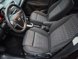 Brūns Opel Mokka 2013 Marijampole, ar dzinēja tilpumu 1.69 L un nobraukumu 260 tūkst. km par 6800 €, foto 17 vietnē AUTOMOTO.COM.LV