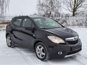 Brūns Opel Mokka 2013 Marijampole, ar dzinēja tilpumu 1.70 L un nobraukumu 267 tūkst. km par 6800 €, foto 2 vietnē AUTOMOTO.COM.LV