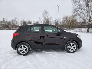 Brūns Opel Mokka 2013 Marijampole, ar dzinēja tilpumu 1.70 L un nobraukumu 267 tūkst. km par 6800 €, foto 6 vietnē AUTOMOTO.COM.LV
