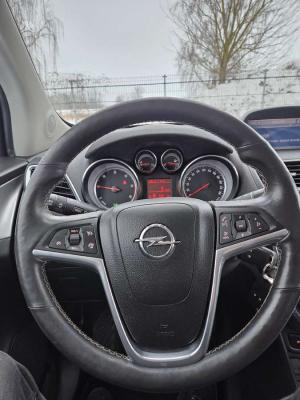 Brūns Opel Mokka 2013 Marijampole, ar dzinēja tilpumu 1.70 L un nobraukumu 267 tūkst. km par 6800 €, foto 29 vietnē AUTOMOTO.COM.LV