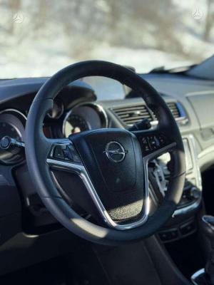 Brūns Opel Mokka 2013 Šauļi, ar dzinēja tilpumu 1.69 L un nobraukumu 227 tūkst. km par 7850 €, foto 17 vietnē AUTOMOTO.COM.LV