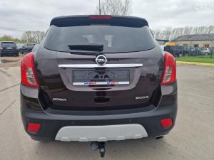 Brūns Opel Mokka 2013 Kretinga, ar dzinēja tilpumu 1.70 L un nobraukumu 277 tūkst. km par 6850 €, foto 7 vietnē AUTOMOTO.COM.LV
