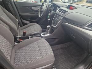 Brūns Opel Mokka 2013 Kretinga, ar dzinēja tilpumu 1.70 L un nobraukumu 277 tūkst. km par 6850 €, foto 12 vietnē AUTOMOTO.COM.LV