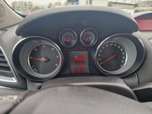 Brūns Opel Mokka 2013 Kretinga, ar dzinēja tilpumu 1.70 L un nobraukumu 277 tūkst. km par 6850 €, foto 13 vietnē AUTOMOTO.COM.LV