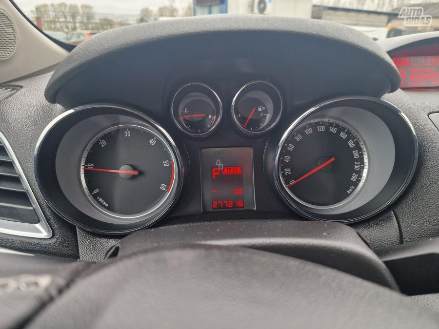 Brūns Opel Mokka 2013 Kretinga, ar dzinēja tilpumu 1.70 L un nobraukumu 277 tūkst. km par 6850 €, foto 13 vietnē AUTOMOTO.COM.LV