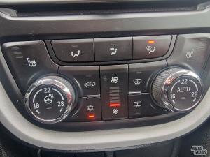 Brūns Opel Mokka 2013 Kretinga, ar dzinēja tilpumu 1.70 L un nobraukumu 277 tūkst. km par 6850 €, foto 15 vietnē AUTOMOTO.COM.LV