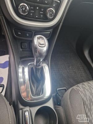 Brūns Opel Mokka 2013 Kretinga, ar dzinēja tilpumu 1.70 L un nobraukumu 277 tūkst. km par 6850 €, foto 16 vietnē AUTOMOTO.COM.LV