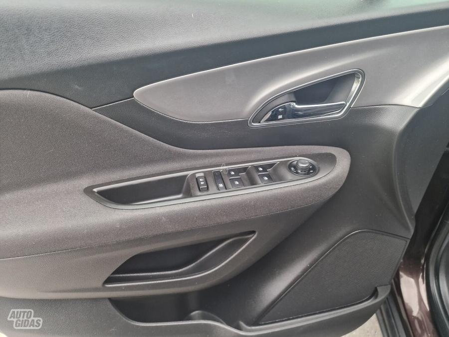 Brūns Opel Mokka 2013 Kretinga, ar dzinēja tilpumu 1.70 L un nobraukumu 277 tūkst. km par 6850 €, foto 18 vietnē AUTOMOTO.COM.LV