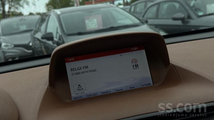 Brown Opel Mokka 2013 in Riga, with an engine capacity of 1.40 L and mileage of 112 thousand km for 8990 €, photo 16 on AUTOMOTO.COM.LV