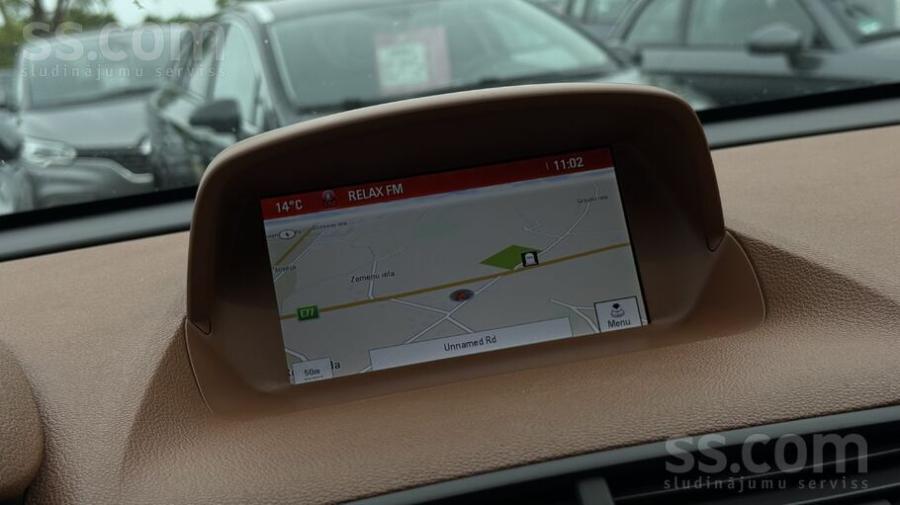 Brown Opel Mokka 2013 in Riga, with an engine capacity of 1.40 L and mileage of 112 thousand km for 8990 €, photo 17 on AUTOMOTO.COM.LV