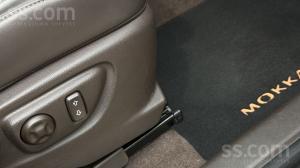 Brown Opel Mokka 2013 in Riga, with an engine capacity of 1.40 L and mileage of 112 thousand km for 8990 €, photo 27 on AUTOMOTO.COM.LV