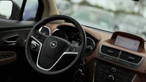 Коричневый Опель Mokka 2013 в Елгава, объемом двигателя 1.40 л и пробегом 112 тыс. км за 8990 €, фото 13 на AUTOMOTO.COM.LV
