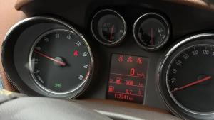 Коричневый Опель Mokka 2013 в Елгава, объемом двигателя 1.40 л и пробегом 112 тыс. км за 8990 €, фото 14 на AUTOMOTO.COM.LV