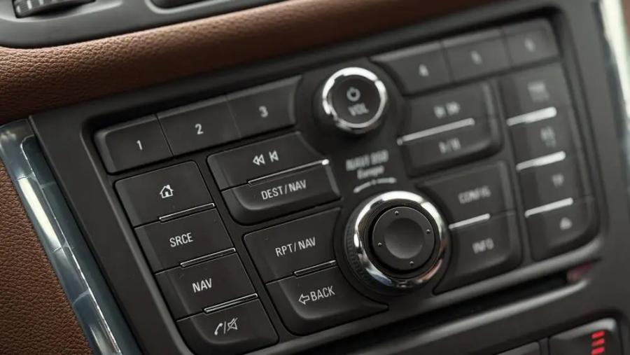 Коричневый Опель Mokka 2013 в Елгава, объемом двигателя 1.40 л и пробегом 112 тыс. км за 8990 €, фото 21 на AUTOMOTO.COM.LV