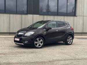 Коричневый Опель Mokka 2013 в Рига, объемом двигателя 1.70 л и пробегом 315 тыс. км за 9490 €, фото  на AUTOMOTO.COM.LV