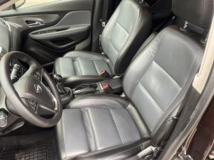 Brown Opel Mokka 2013 in Riga, with an engine capacity of 1.70 L and mileage of 315 thousand km for 9490 €, photo 22 on AUTOMOTO.COM.LV