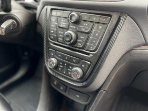 Brown Opel Mokka 2013 in Riga, with an engine capacity of 1.70 L and mileage of 315 thousand km for 9490 €, photo 29 on AUTOMOTO.COM.LV