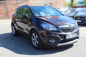 Коричневый Опель Mokka 2013 в Рига, объемом двигателя 1.70 л и пробегом 209 тыс. км за 7450 €, фото  на AUTOMOTO.COM.LV