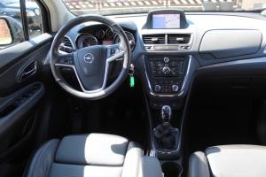 Коричневый Опель Mokka 2013 в Рига, объемом двигателя 1.70 л и пробегом 209 тыс. км за 7450 €, фото 8 на AUTOMOTO.COM.LV