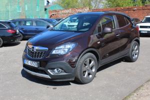 Коричневый Опель Mokka 2013 в Рига, объемом двигателя 1.70 л и пробегом 209 тыс. км за 7450 €, фото 11 на AUTOMOTO.COM.LV