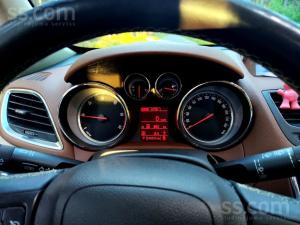 Коричневый Опель Mokka 2013 в Рига, объемом двигателя 1.70 л и пробегом 240 тыс. км за 8100 €, фото 16 на AUTOMOTO.COM.LV
