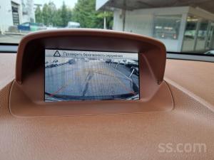 Brown Opel Mokka 2013 in Riga, with an engine capacity of 1.70 L and mileage of 222 thousand km for 8300 €, photo 10 on AUTOMOTO.COM.LV