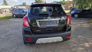 Brūns Opel Mokka 2013 Šauļi, ar dzinēja tilpumu 1.69 L un nobraukumu 275 tūkst. km par 5750 €, foto 5 vietnē AUTOMOTO.COM.LV