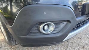 Brūns Opel Mokka 2013 Šauļi, ar dzinēja tilpumu 1.69 L un nobraukumu 275 tūkst. km par 5750 €, foto 13 vietnē AUTOMOTO.COM.LV