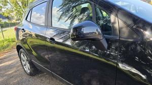 Brūns Opel Mokka 2013 Šauļi, ar dzinēja tilpumu 1.69 L un nobraukumu 275 tūkst. km par 5750 €, foto 17 vietnē AUTOMOTO.COM.LV