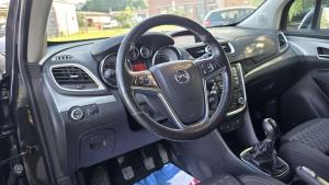 Brūns Opel Mokka 2013 Šauļi, ar dzinēja tilpumu 1.69 L un nobraukumu 275 tūkst. km par 5750 €, foto 27 vietnē AUTOMOTO.COM.LV