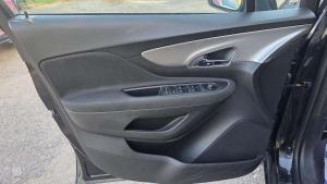 Brūns Opel Mokka 2013 Šauļi, ar dzinēja tilpumu 1.69 L un nobraukumu 275 tūkst. km par 5750 €, foto 31 vietnē AUTOMOTO.COM.LV