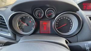Brūns Opel Mokka 2013 Šauļi, ar dzinēja tilpumu 1.69 L un nobraukumu 275 tūkst. km par 5750 €, foto 42 vietnē AUTOMOTO.COM.LV