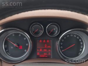 Brūns Opel Mokka 2013 Rīga, ar dzinēja tilpumu 1.70 L un nobraukumu 205 tūkst. km par 7490 €, foto 16 vietnē AUTOMOTO.COM.LV