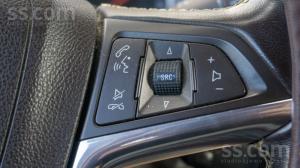 Brūns Opel Mokka 2013 Rīga, ar dzinēja tilpumu 1.70 L un nobraukumu 205 tūkst. km par 7490 €, foto 20 vietnē AUTOMOTO.COM.LV
