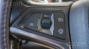 Brūns Opel Mokka 2013 Rīga, ar dzinēja tilpumu 1.70 L un nobraukumu 205 tūkst. km par 7490 €, foto 21 vietnē AUTOMOTO.COM.LV