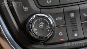 Brūns Opel Mokka 2013 Rīga, ar dzinēja tilpumu 1.70 L un nobraukumu 205 tūkst. km par 7490 €, foto 25 vietnē AUTOMOTO.COM.LV