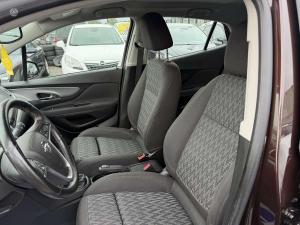Brown Opel Mokka 2013 in Kaunas, with an engine capacity of 1.69 L and mileage of 102 thousand km for 7100 €, photo 12 on AUTOMOTO.COM.LV