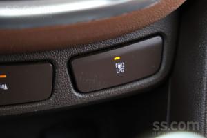 Коричневый Опель Mokka 2014 в Тукумс, объемом двигателя 1.40 л и пробегом 274 тыс. км за 7500 €, фото 15 на AUTOMOTO.COM.LV