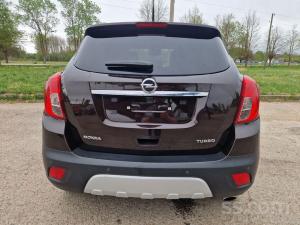 Brūns Opel Mokka 2014 Ogre, ar dzinēja tilpumu 1.40 L un nobraukumu 176 tūkst. km par 8650 €, foto 7 vietnē AUTOMOTO.COM.LV